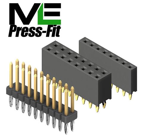 Major League Electronics Press-Fit Connectors – Signal Enterprises Inc.